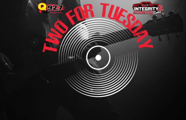 Two for Tuesday now in the 9am hour! | Q92.7 WQEL